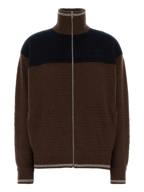 Miu Miu Cashmere Cardigan - Brown