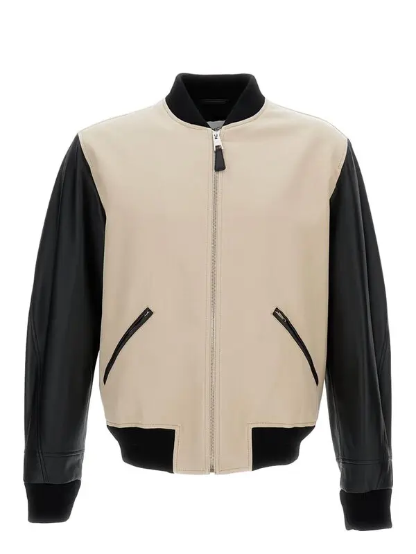 Givenchy Bomber Jacket - Multicolor