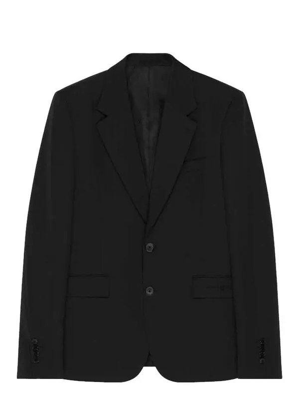 Givenchy Regular Blazer Couture Seam - Black