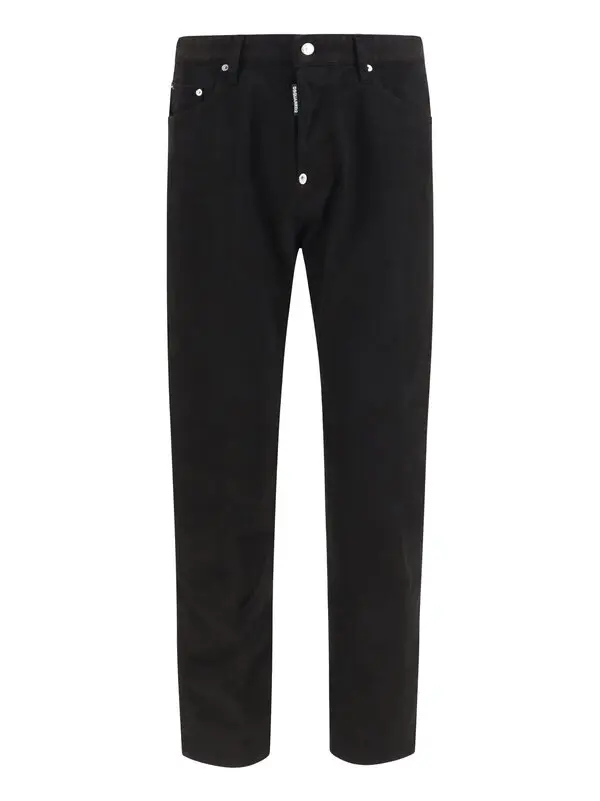 Dsquared2 Skater Jeans - Black