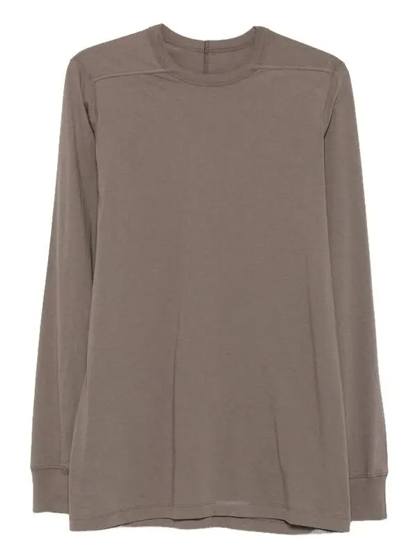 Rick Owens Grey T-shirts & Vests T-shirts - Gray