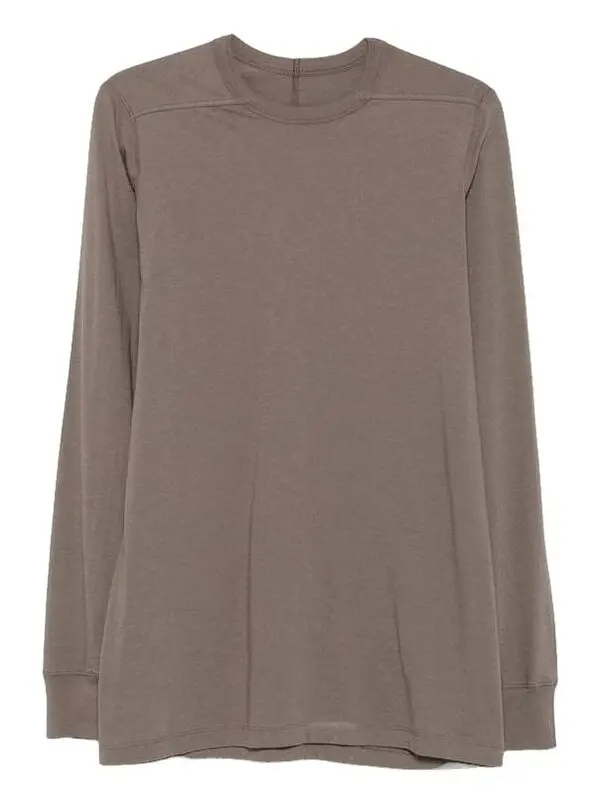 Rick Owens Grey T-shirts & Vests T-shirts - Gray