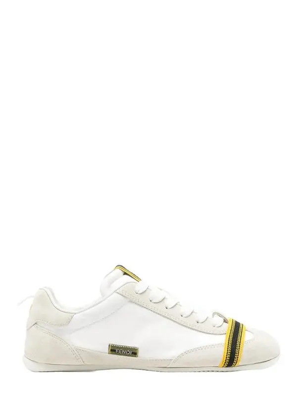 Fendi Trainers - White