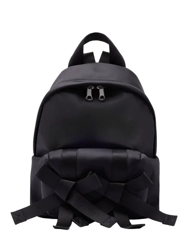 Simone Rocha Bow Front Backpack - Multicolor