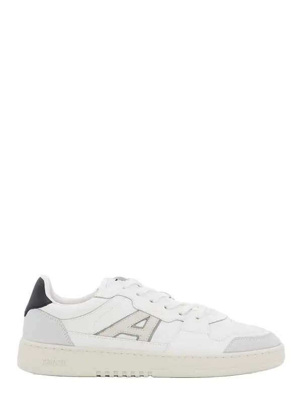 Axel Arigato A-dice Low Leather Sneakers - Multicolor