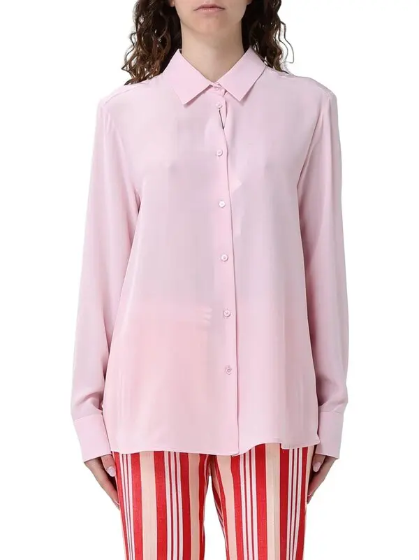 Max Mara Silk Shirt - Pink