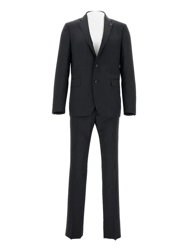 Tagliatore Bruce Suit - Multicolor