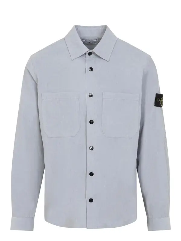 Stone Island Shirt - Gray
