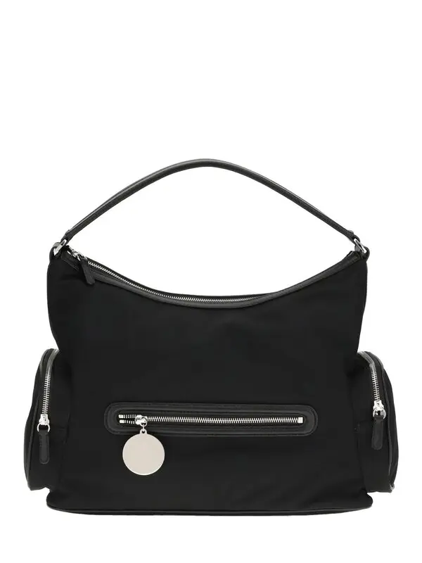 Stella McCartney Dartmoor Shoulder Bag - Black