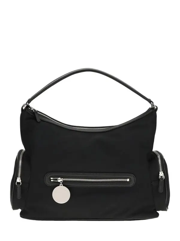 Stella McCartney Dartmoor Shoulder Bag - Black