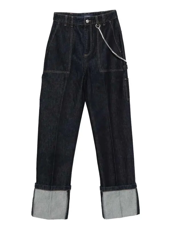 Sportmax Denim Jeans - Blue