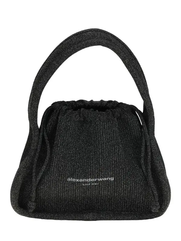 Alexander Wang Ryan Handbag - Black