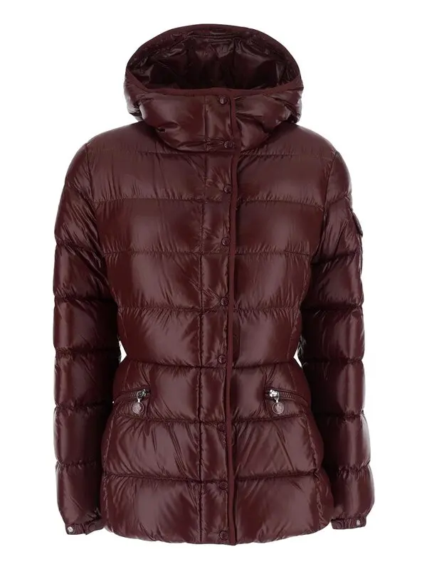 Moncler Barante Down Jacket - Red