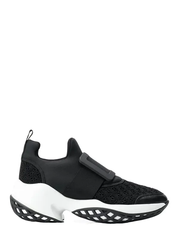 ROGER VIVIER Viv Run Sneakers - Multicolor