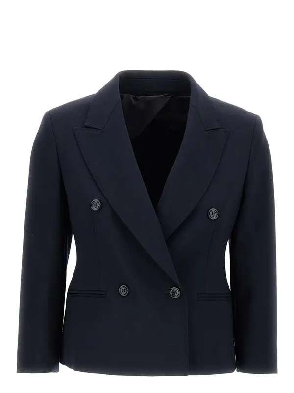 Max Mara Dorico Jacket - Multicolor
