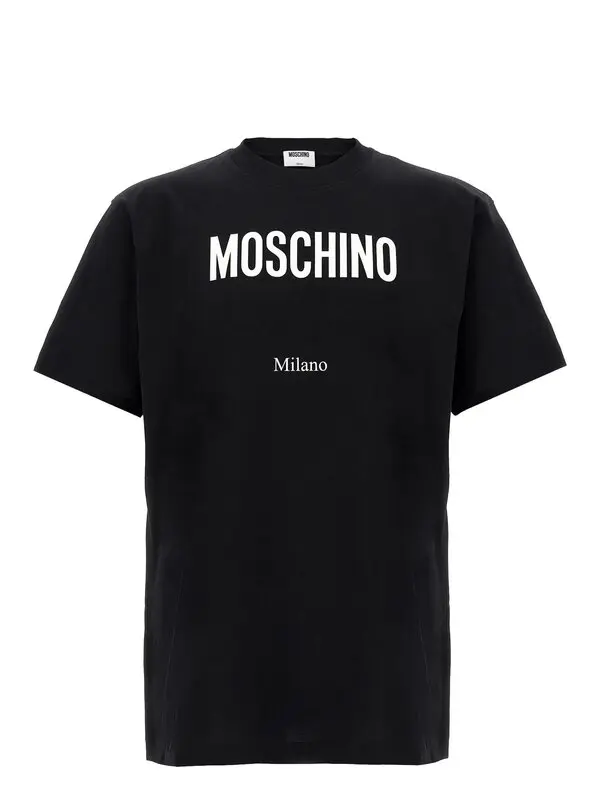 Moschino Printed T-shirt - Multicolor