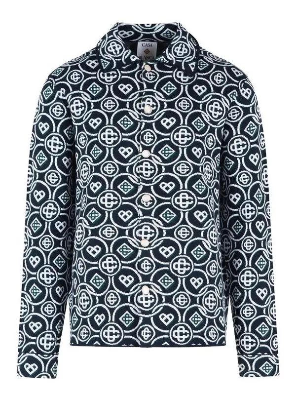 Casablanca Shirts - Blue