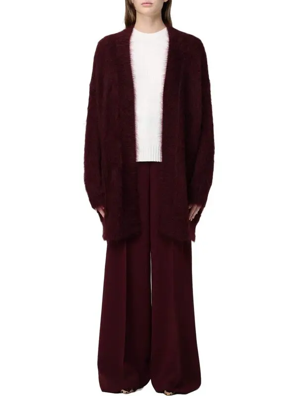 Max Mara Sweater - Red