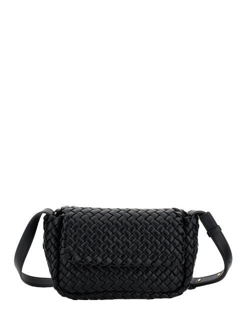 Bottega Veneta Intreccio Padded Shoulder Bag - Multicolor