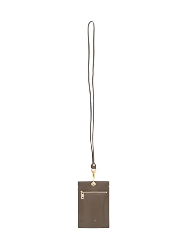 Sacai Mobile Pouch - Multicolor