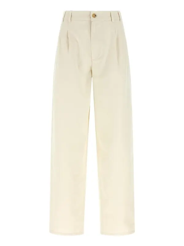 A.p.c. Willow' Pants - Cream