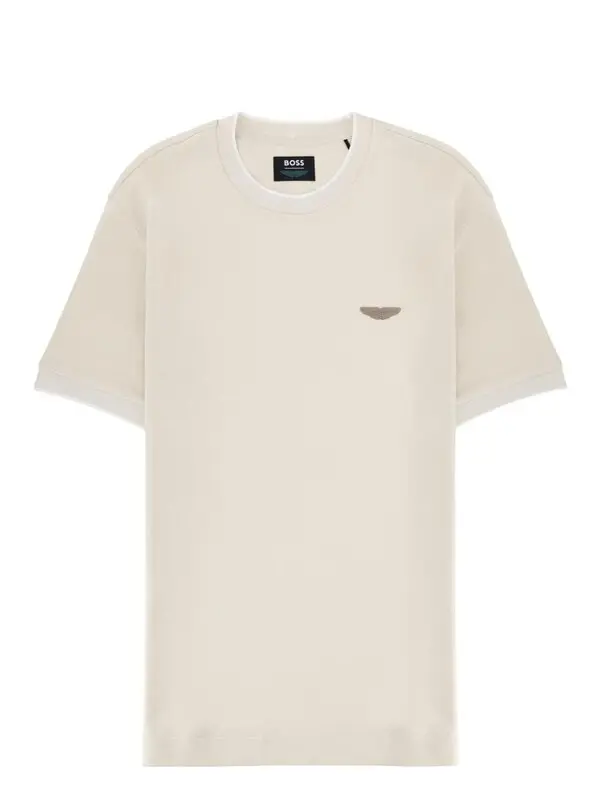 BOSS X Aston Martin T-shirt - White