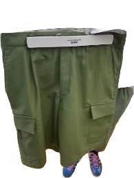 Junya Watanabe Shorts - Multicolor