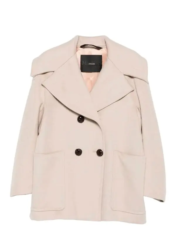 Max Mara Atelier` Jacket - Multicolor