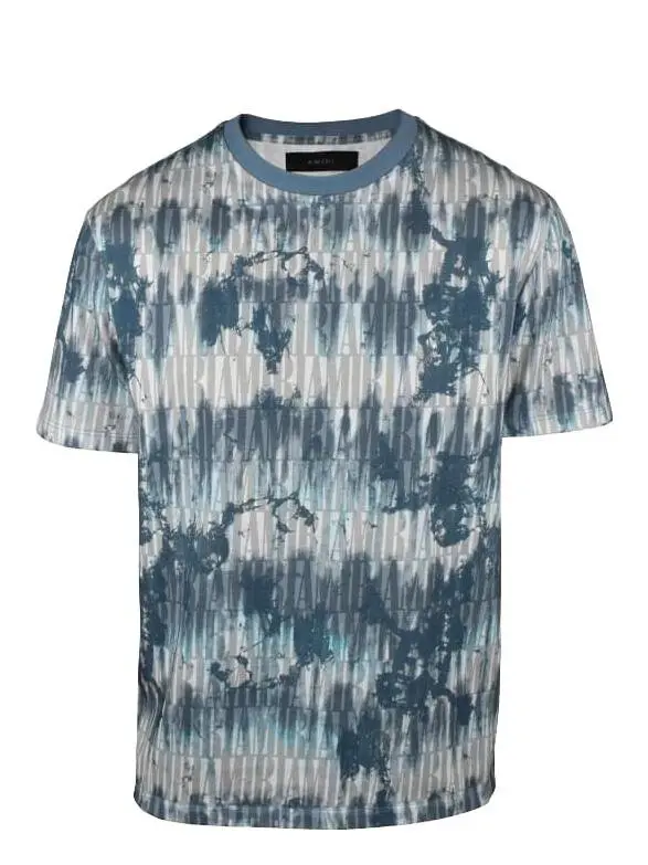 Amiri T-shirt - Blue