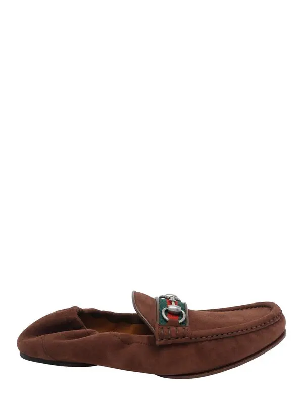 Gucci Loafers - Brown
