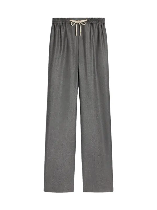 Celine Cashmere Jogger Trousers - Multicolor