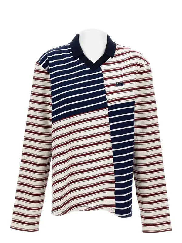 WALES BONNER Spirit Polo - Multicolor