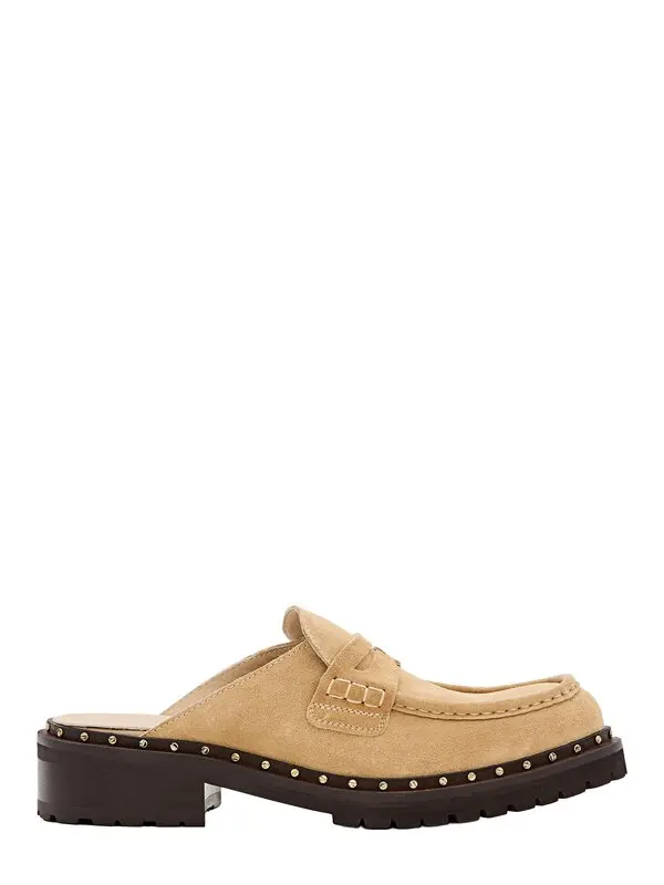 GOLDEN GOOSE Jerry Rock Sabot - Multicolor