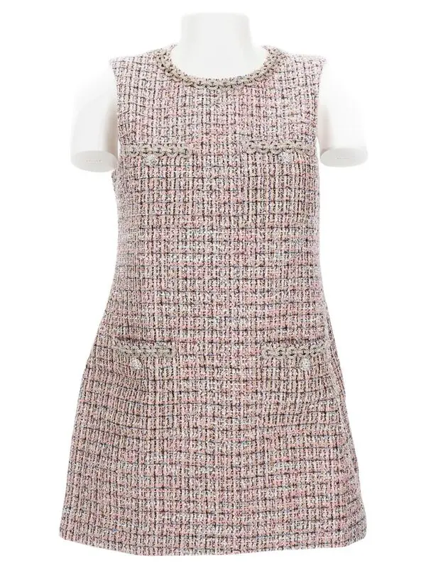 SELF-PORTRAIT Midi Dress - Multicolor