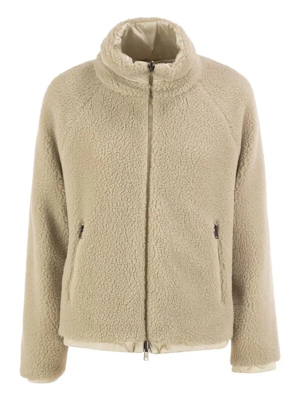 Herno Reversible Jacket - Multicolor