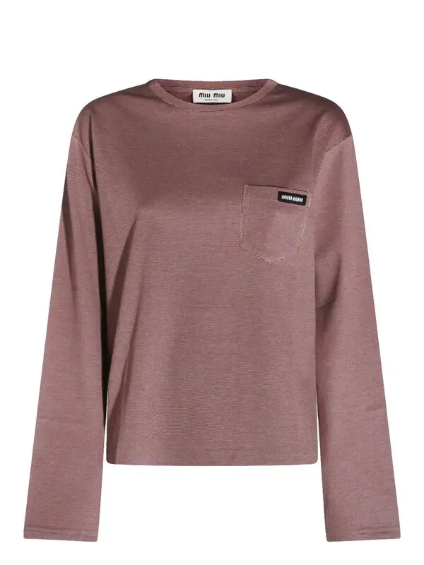 Miu Miu T-shirt - White