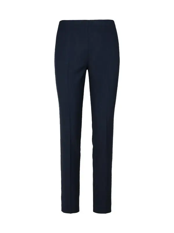 P.a.r.o.s.h Liliuxy' Wool Blend Pants - Blue