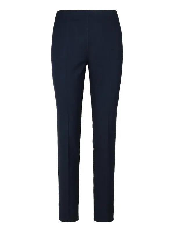 P.a.r.o.s.h Wool Blend Pants - Blue