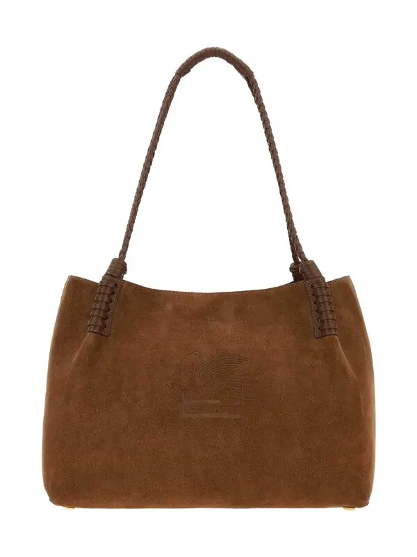 Etro Shopping Libra Tote - Multicolor