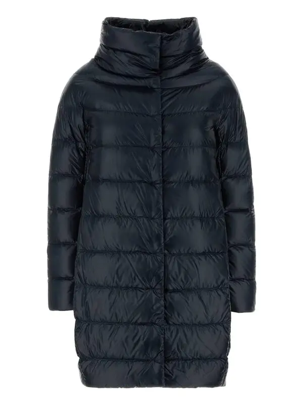Herno Dora Down Jacket - Blue