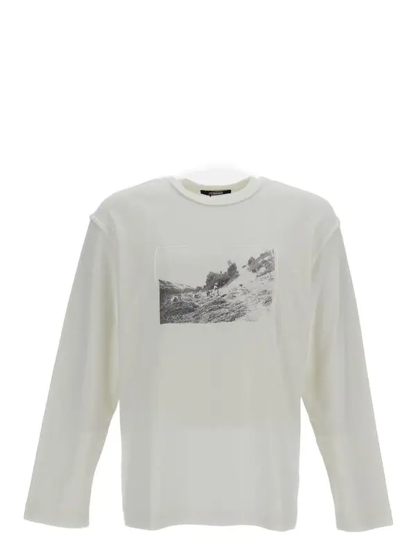 Jacquemus Paysan T-shirt - Multicolor