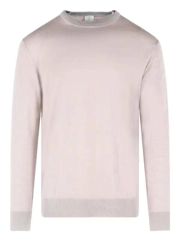 Eleventy Sweater - Pink