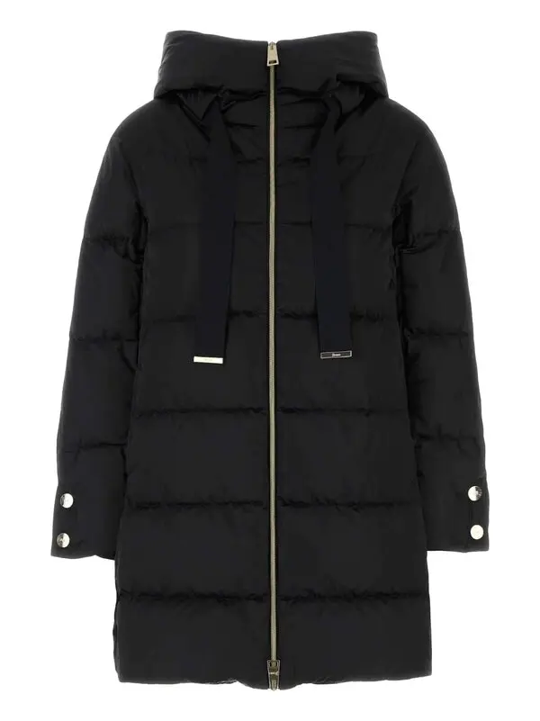 Herno Polyester Down Jacket - Black