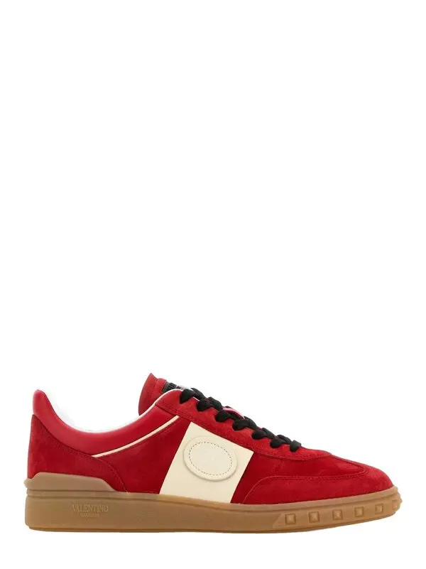 Valentino Garavani Upvillage Sneakers - Red