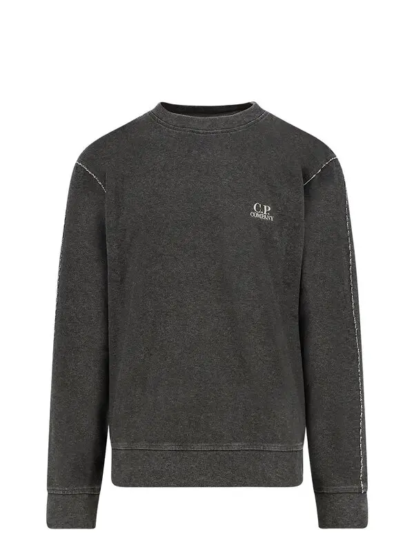 C.P. COMPANY Cotton Sweatshirt - Multicolor