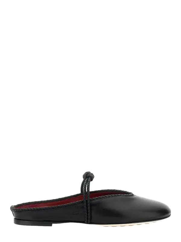 Bottega Veneta Ballerina Mules Lucia - Multicolor