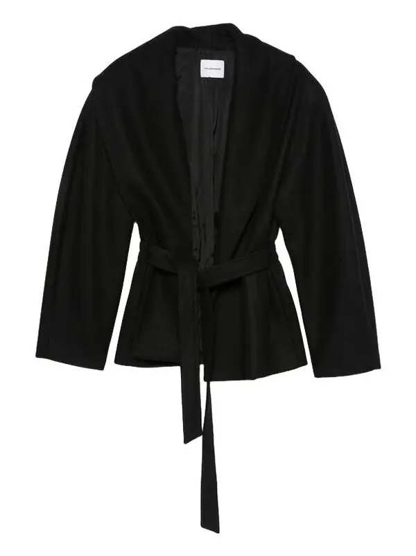 Andamane Jackets Oversized Jackets - Black