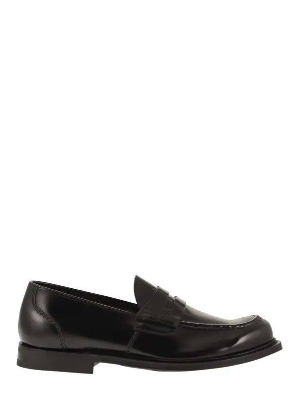 Church's Farsley R 2.0 Calfskin Penny Loafer - Black