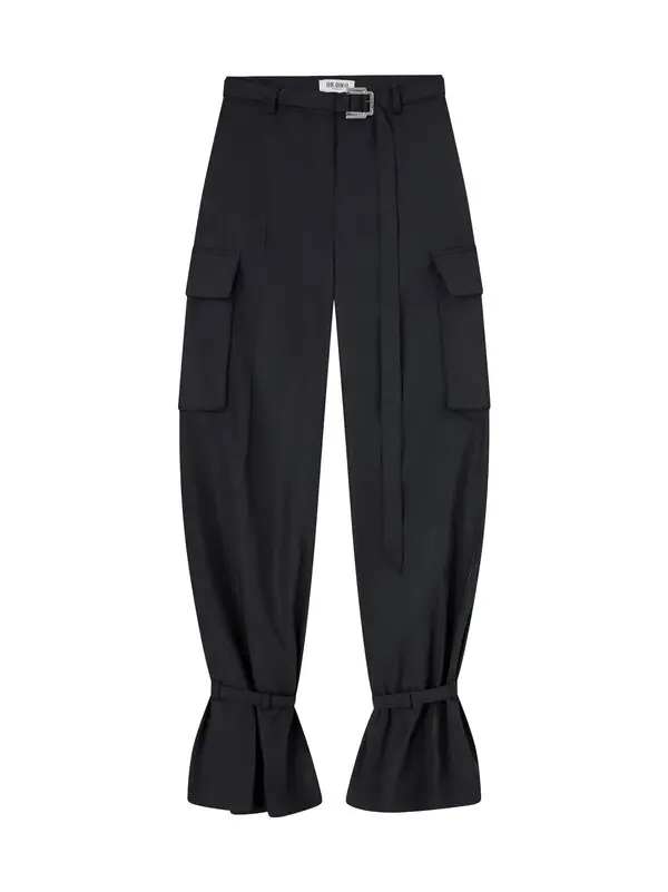 Attico Cargo Pants - Multicolor