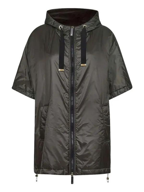 Max Mara Nylon Jacket - Multicolor